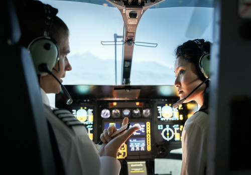 Así funciona el air data computer, el ordenador que 'cocina' datos