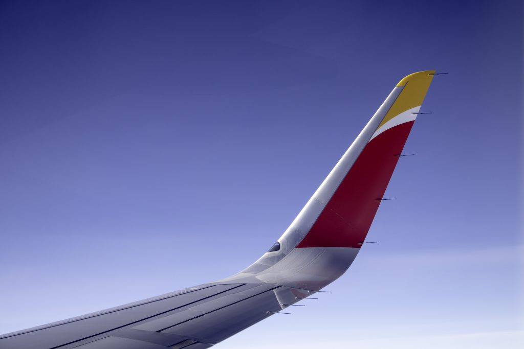 ¿Qué son los winglets de los aviones? - Me gusta volar