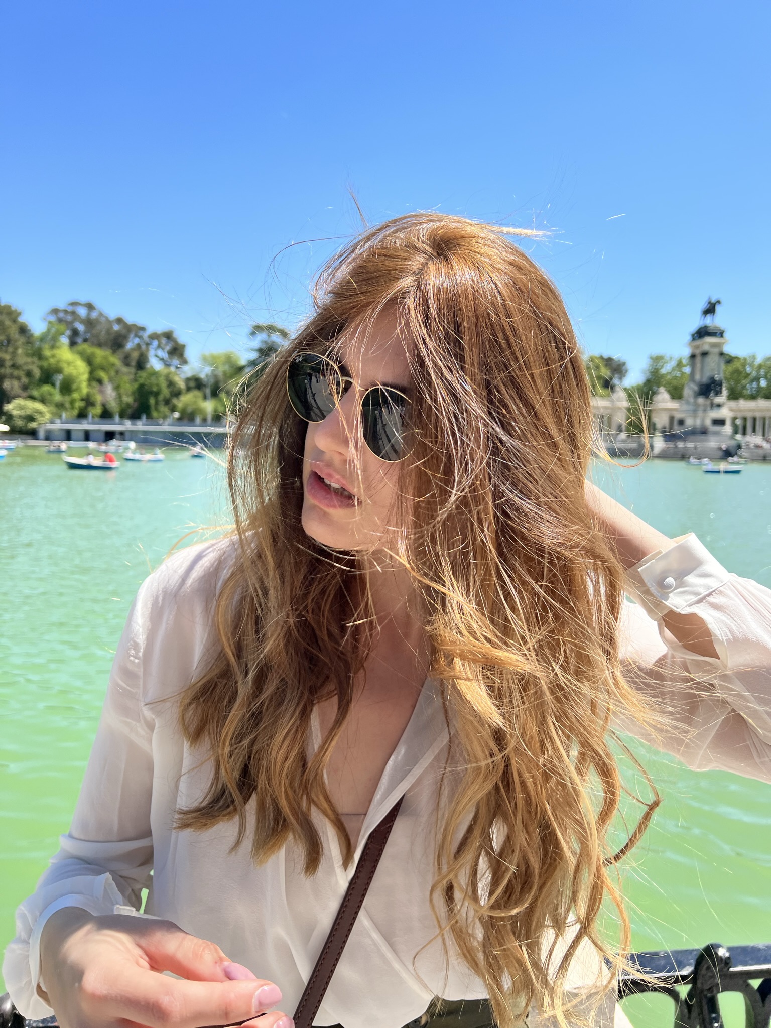 Maria Luigia Musone, una italiana en España - Me gusta volar