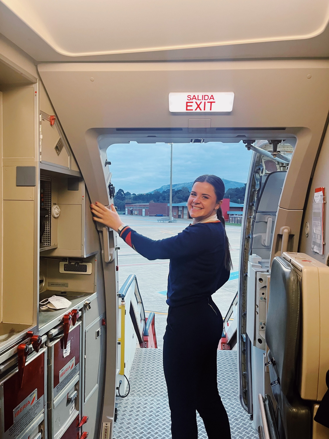 Anastasiya Klevchuk, una ucraniana en España - Me gusta volar