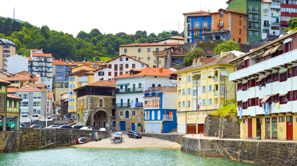 Los cinco pueblos más bonitos de Guipúzcoa
