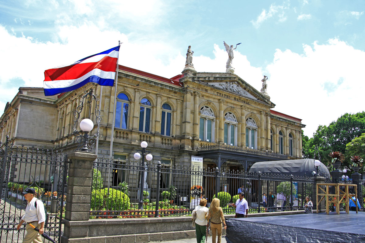 San José, la capital oculta de Costa Rica | Me gusta volar
